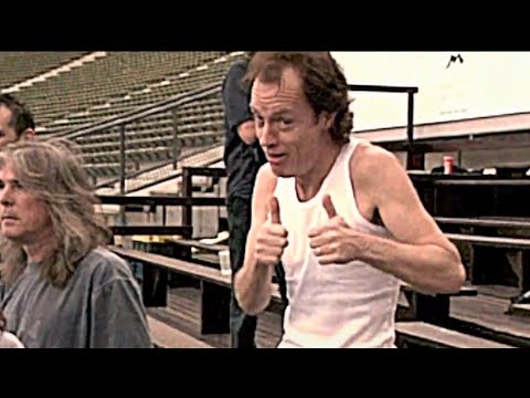 Andrew Cane & Band – Olympic Stadium Munich – AC/DC Support – Stiff ...