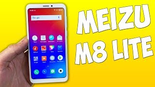 Meizu M8 lite 3/32GB White купити в інтернет-магазині: ціни на смартфон ...