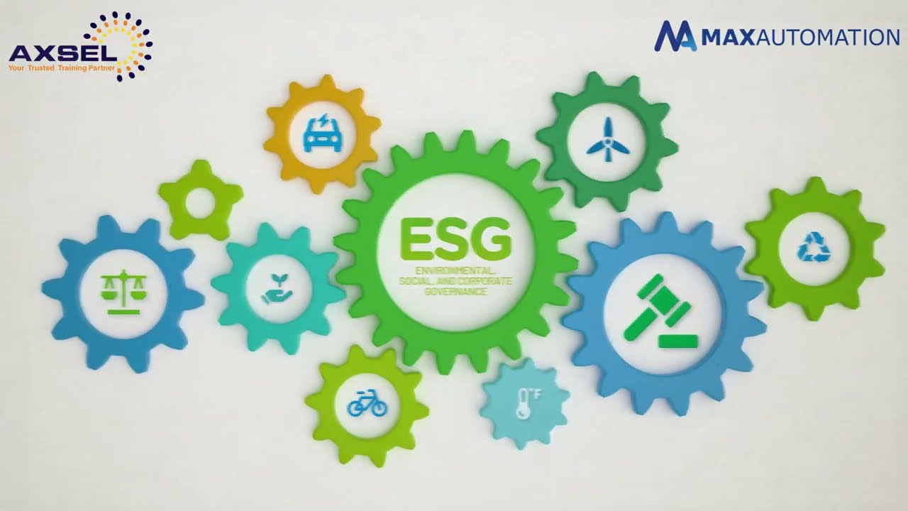 Empowering Businesses for a Sustainable Tomorrow | Axsel and Max Automation