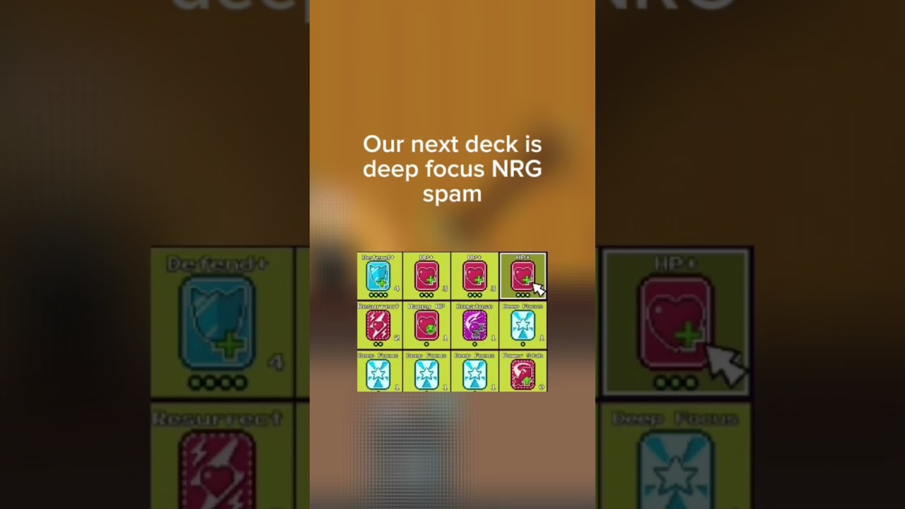 PART 1. Best decks in Block Tales! #roblox #forsaken #memes #gaming