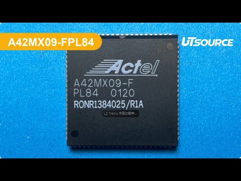 A42MX09-FPL84 electronic component