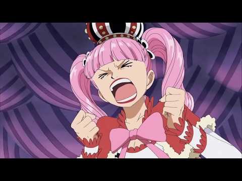 one piece : perona laugh