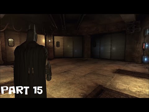 Batman: Arkham Asylum Walkthrough Guide (Secrets, Bosses, Start to ...