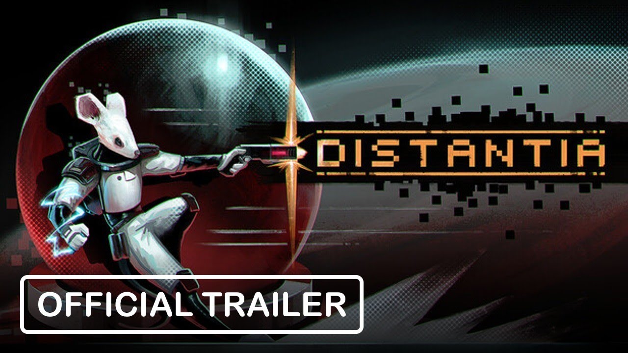 Distantia - Official Trailer