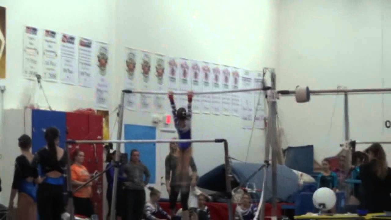 8 Year old, Level 8 Bars