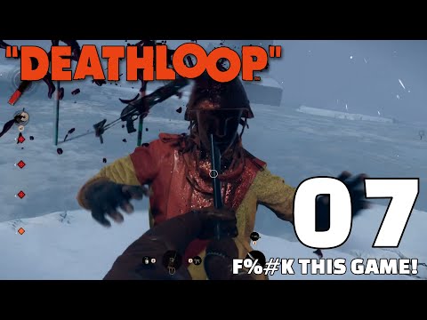 Steam Community :: Video :: Deathloop - Episode 07 - F%#K THIS GAME! (Series Finale)