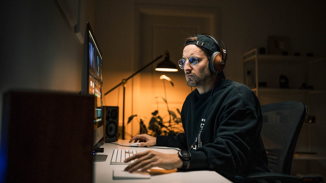 Editing Workshop: Documentary Post, Start to Finish