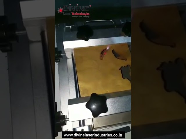 Jewellery Laser Cutting Machine - Fiber Laser Gold Cutting Machine ...