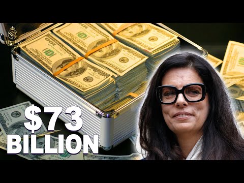 The Richest Woman In The World