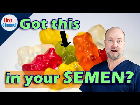 Gelatinous lumps in your sperm | UroChannel