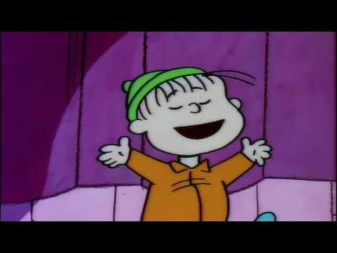 Linus, and Saint Luke, Say It All – The American Catholic