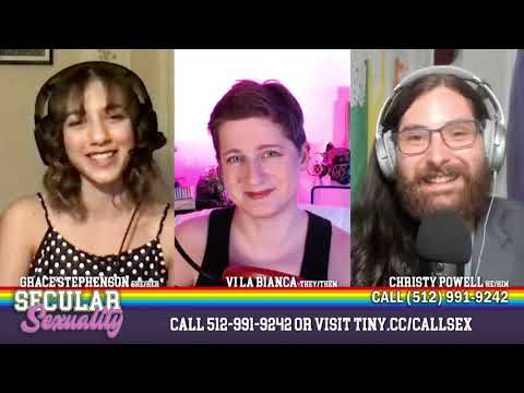What is Glimmer? | Secular Sexuality 07.39