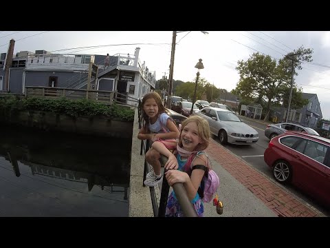 KAWAI SQUAD gives you a tour of Port Jefferson, NY! #first video!