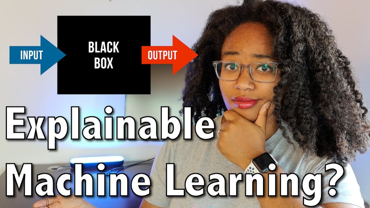 What Is Explainable AI? | Explainable vs Interpretable Machine Learning
