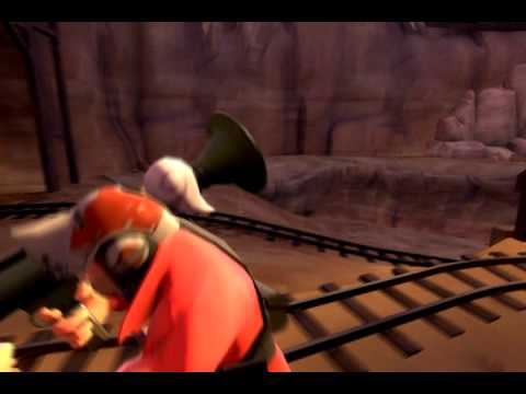 Steam Community :: Video :: Trying (and failing) to defend the point - TF2