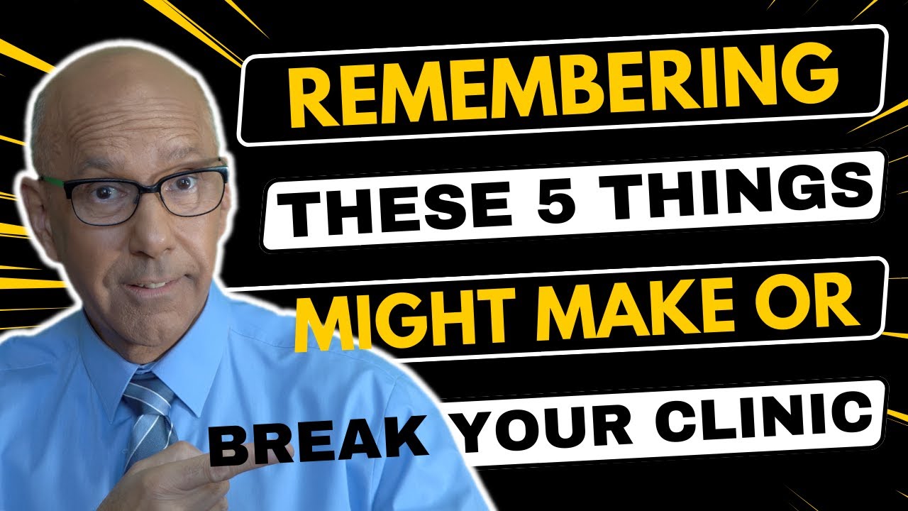 Attract More Patients and Grow Your Private Medical Practice: 5 Easy Steps You Can Incorporate Now