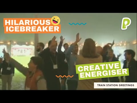 Train Station Greetings – Games Simon Plays