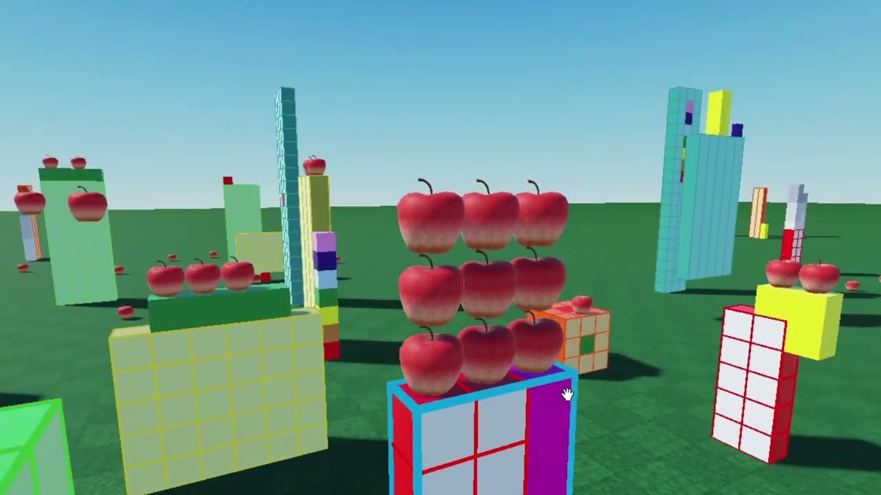 Numberblox - Blox Games