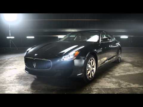 New Maserati "The Face" Ad Has Models Running in Heels - autoevolution