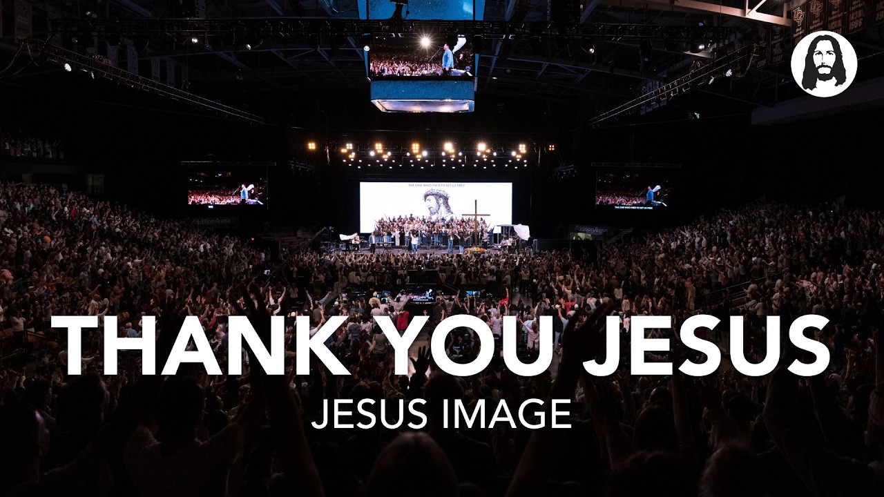 Thank You Jesus | Jesus Image
