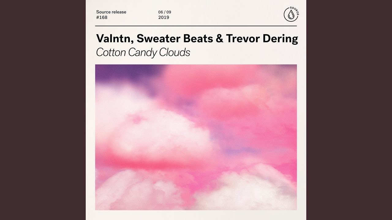 Cotton Candy Clouds (Extended Mix)