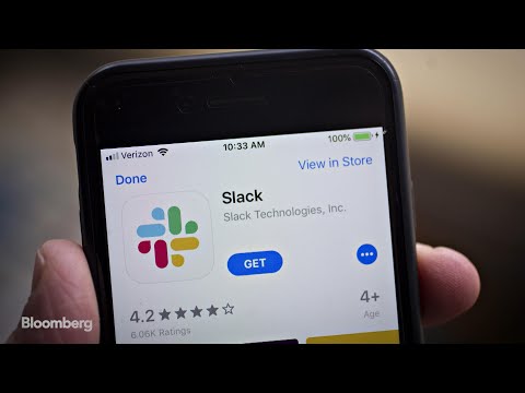 Slack Skipping IPO and Going Right to the Public