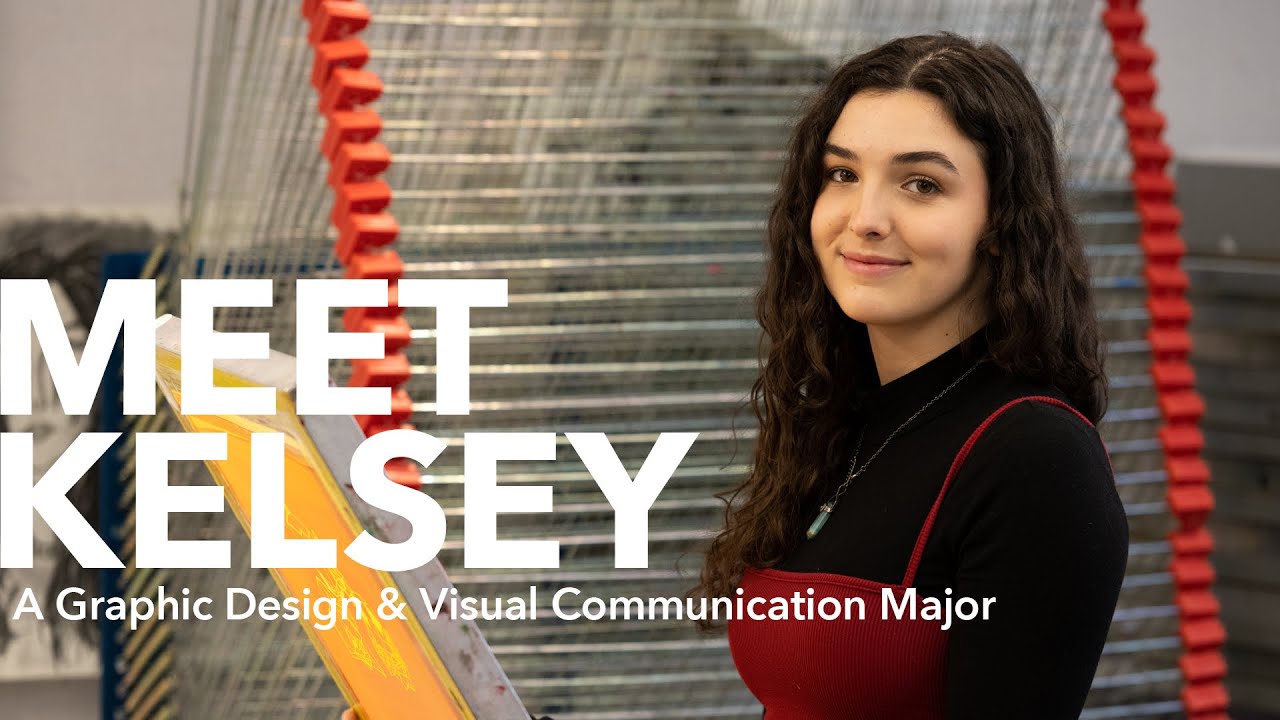 Meet Kelsey | Champlain College