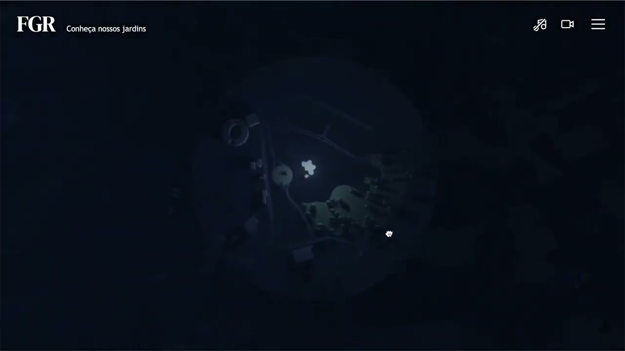 Threejs City Simulator with Post Effects