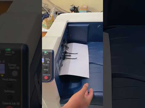 Cetak Ukuran Kertas A3+ di Mesin Printer Xerox C5005D