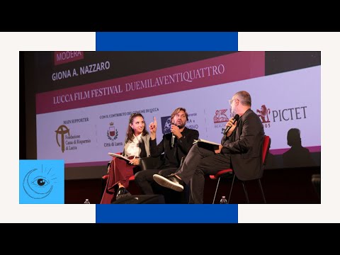 Masterclass con Ruben Õstlund al Lucca Film Festival 2024