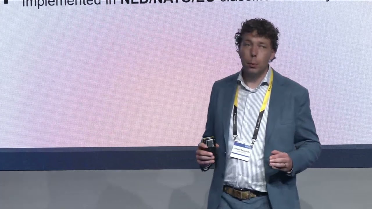 Instrument Control & Data Processing for high-reliable ‘New Space' [..] - G. Rauwerda, Technolution