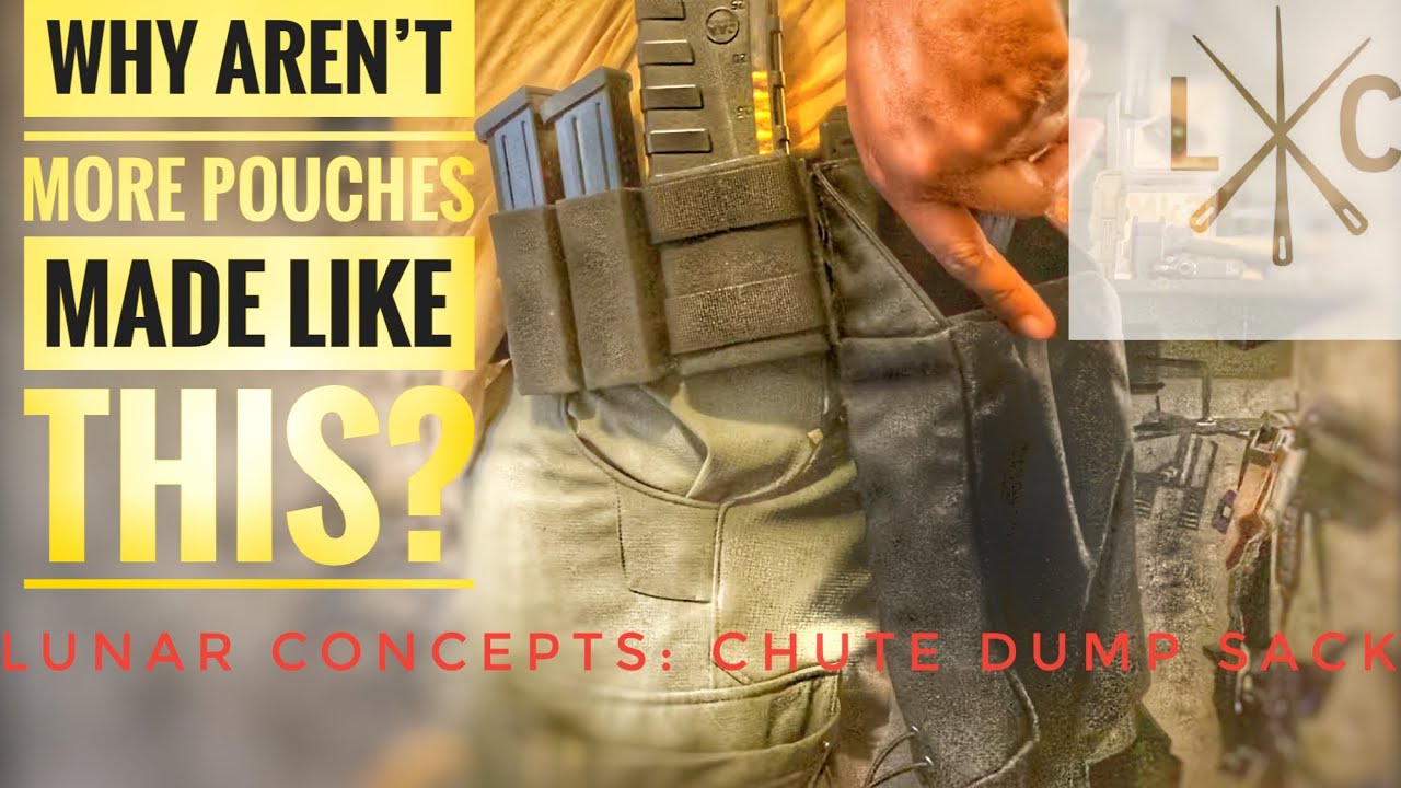 The Best Dump Pouch Out There?