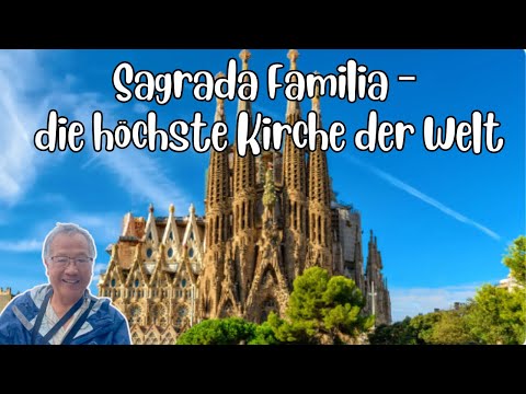 Warum zieht die höchste Kathedrale (172,5 m) der Welt jedes Jahr MILLIONEN von Touristen an?
