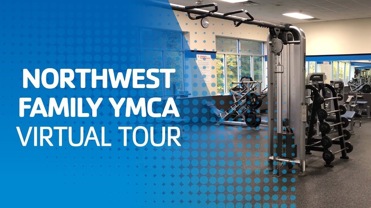 Northwest Family YMCA Virtual Tour — 2025