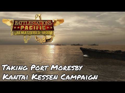 Steam Community :: Video :: Battlestations Pacific: Remastered Mod ...