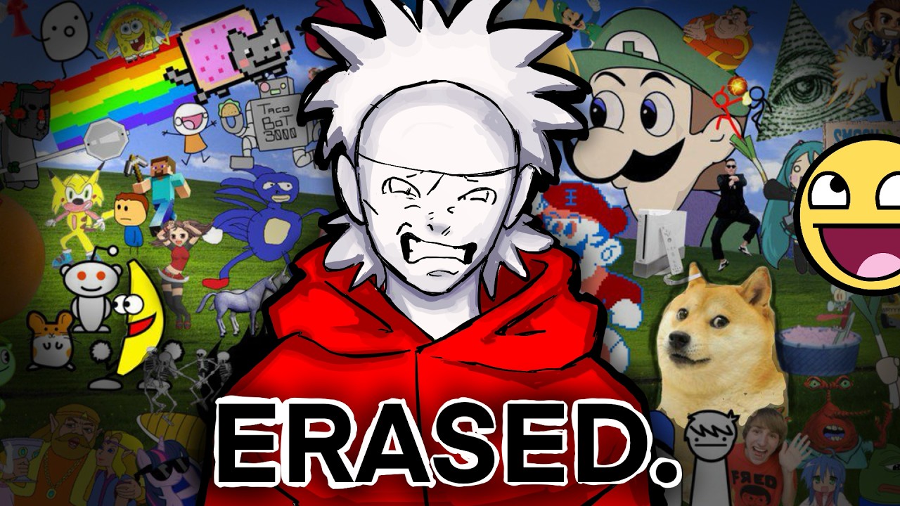 If the ENTIRE internet reset: