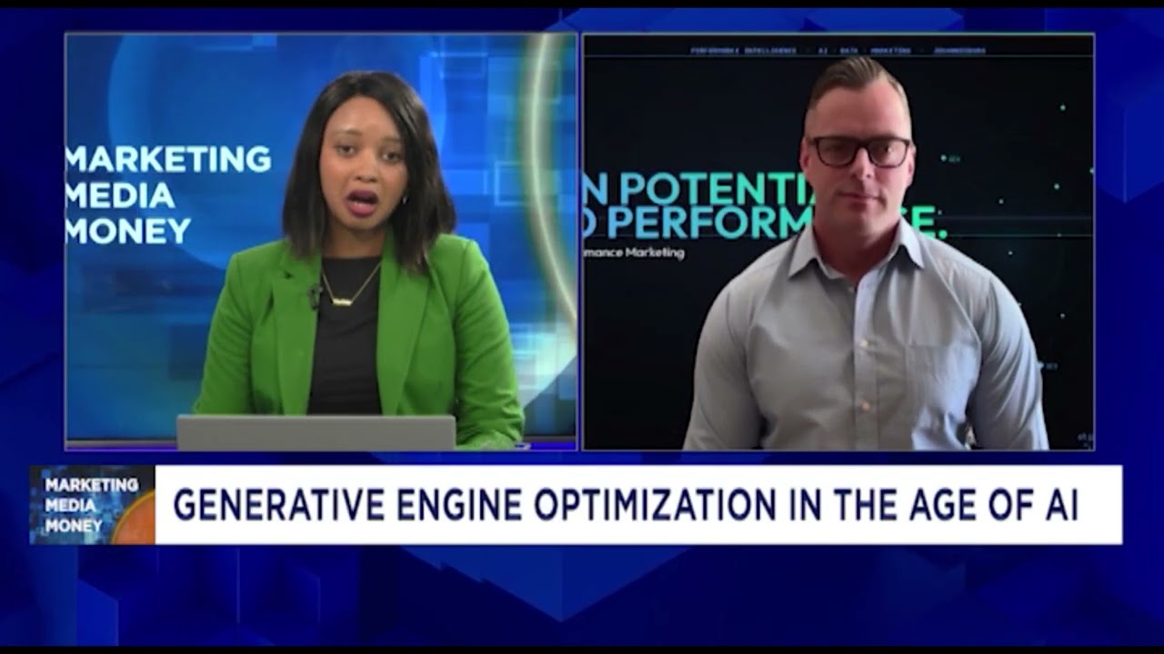 Marketing Media Money: Generative Engine Optimization in the Age of AI