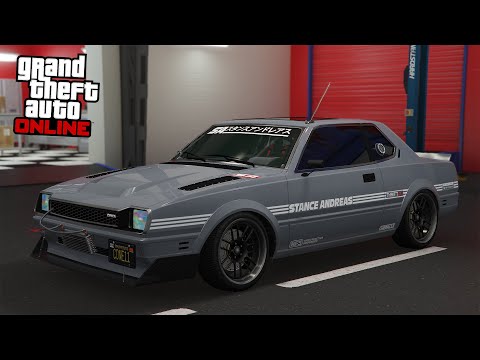 Steam Community :: Video :: GTA 5 Online - Dinka Postlude Customization ...