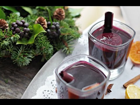 Kuhano Vino (Mulled Wine) (in ASL)