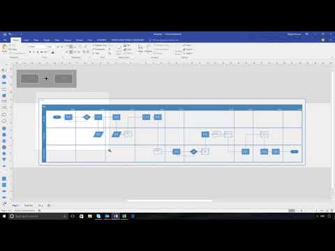 Create Visio Diagram From Process Steps Defined In Excel – Chintan ...