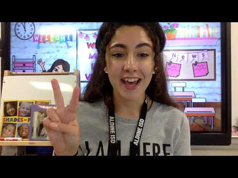 -Ed Rhyming Words and Houses and Homes Intro