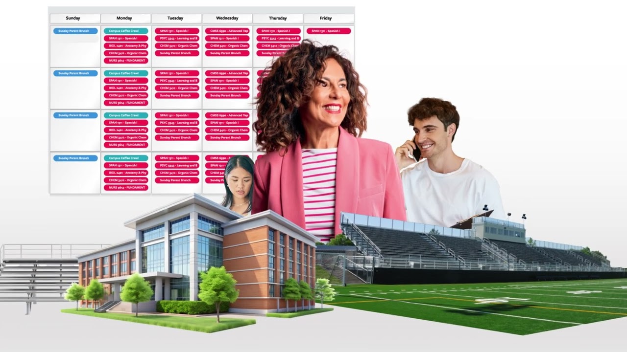 Ad Astra the Only Smart Scheduling Software for Higher Education
