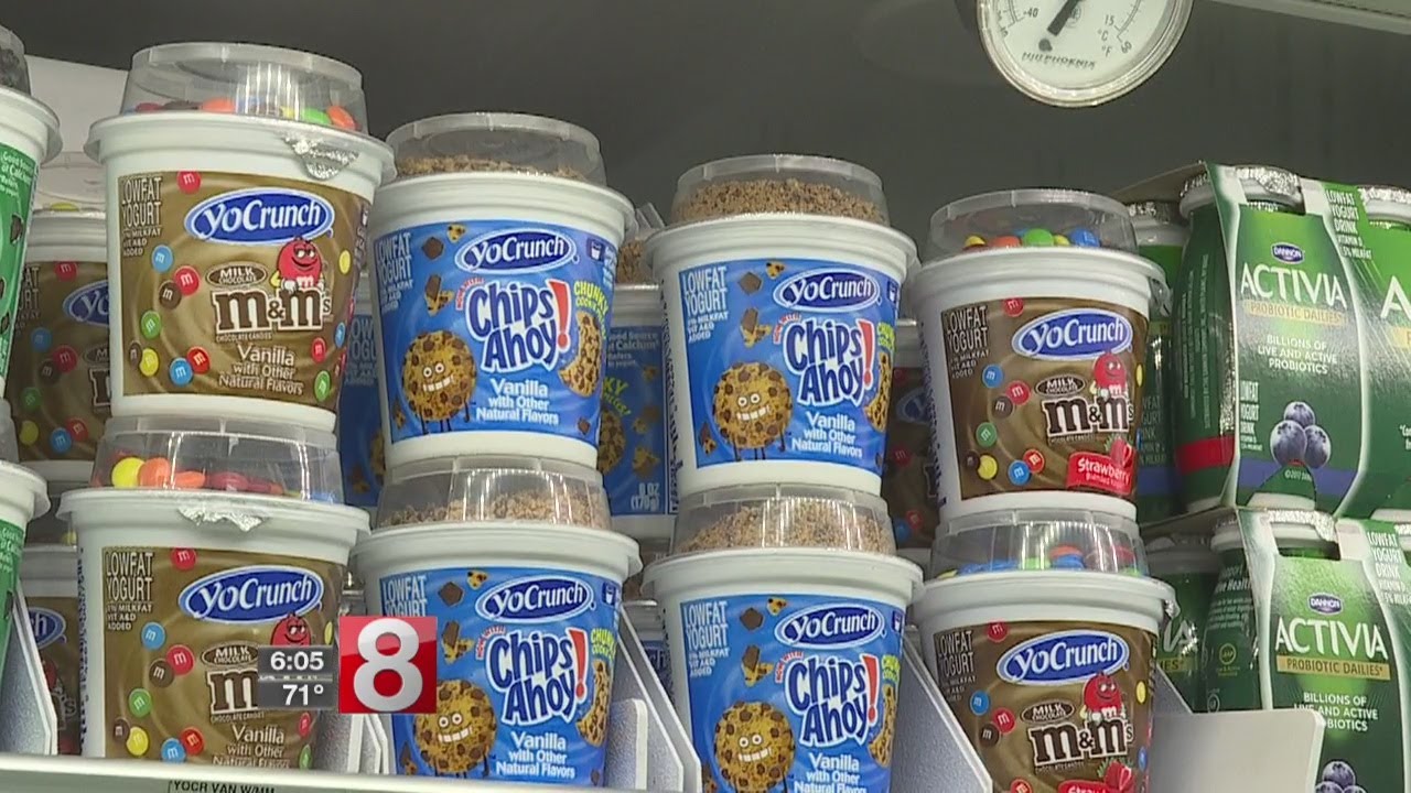 Yogurt factory to close, lay off 147 workers