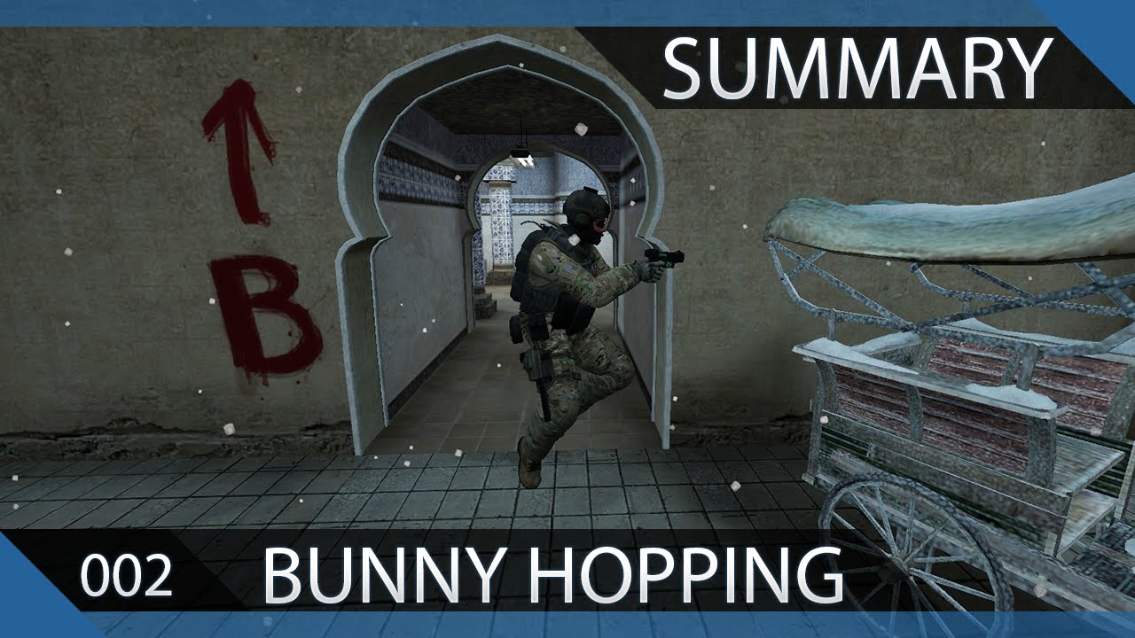 Scroll vs Autohop - The Heated Bunny Hop Debate