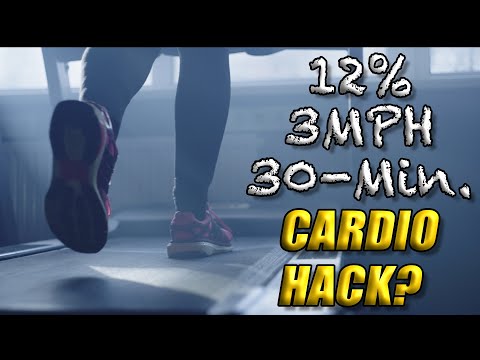 12-3-30 Treadmill Workout Review