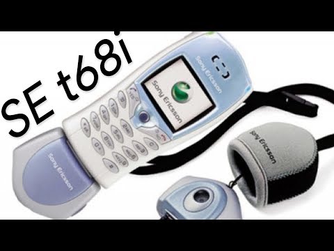 จำได้ไหม? Sony Ericsson T68i กับการปฏิวัติวงการมือถือในปี 2002 ...