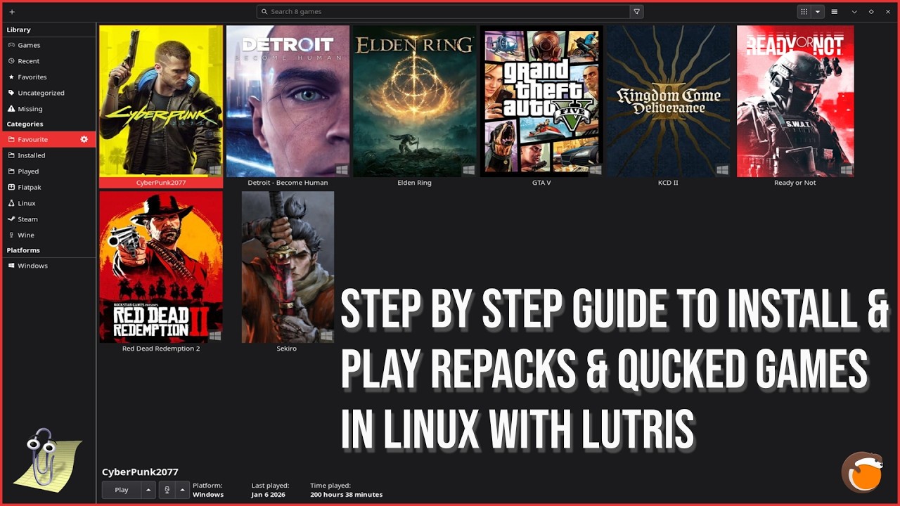 Easy Step by Step Guide to Install & Play 