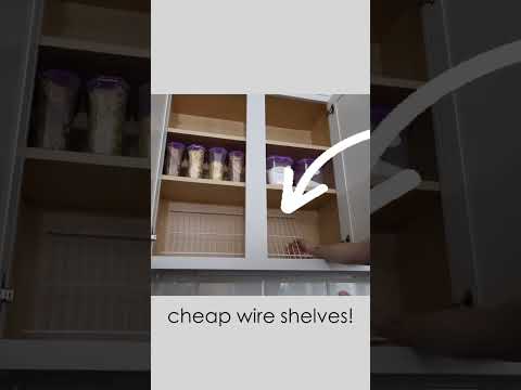 The most GENIUS pantry hack! ????