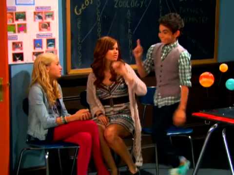 A Look at Jessie (Season 1) | A Taste of Spongey