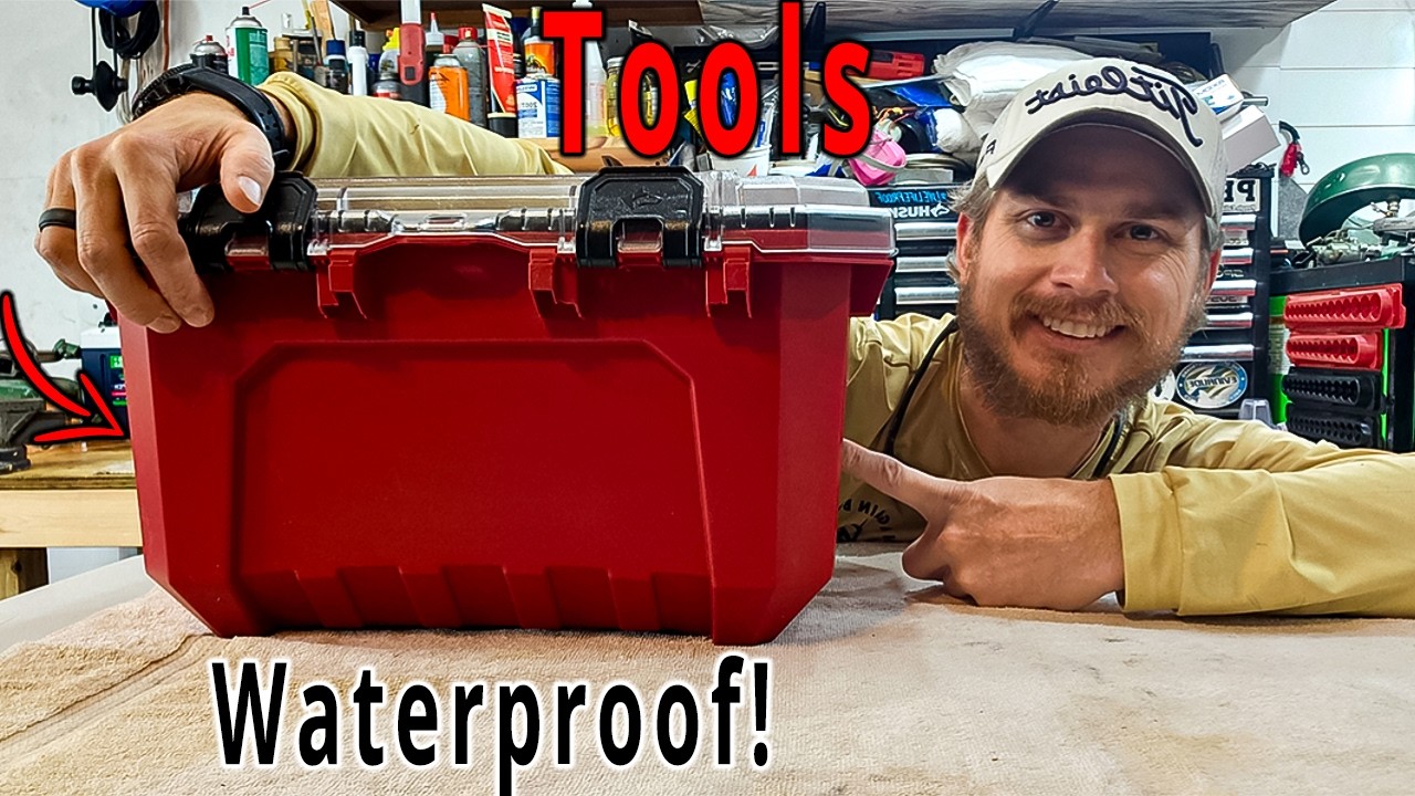 MUST HAVE Tools To Keep On A Boat!